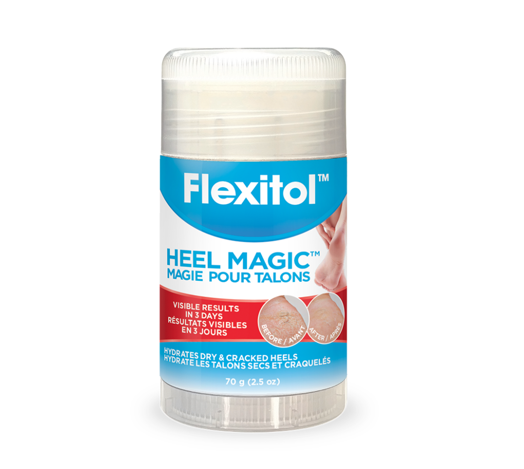 Heel Magic, Foot Cream for Dry, Cracked Heel Treatment
