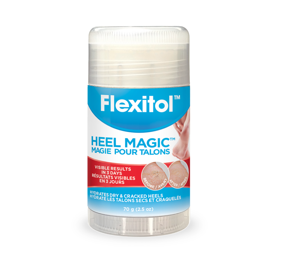 Heel Magic, Foot Cream for Dry, Cracked Heel Treatment