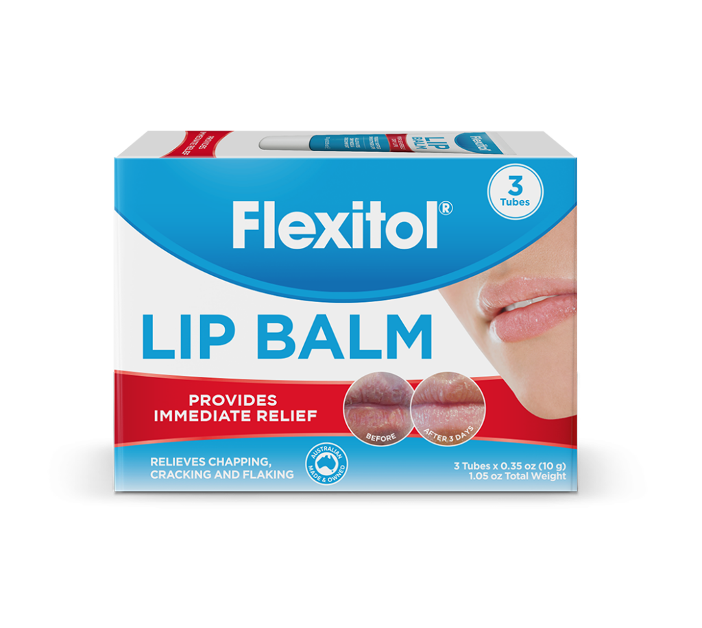 Best Lip Balm For Severely Dry And Chapped Lips Flexitol Usa