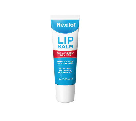 Best Lip Balm For Severely Dry & Chapped Lips | Flexitol USA