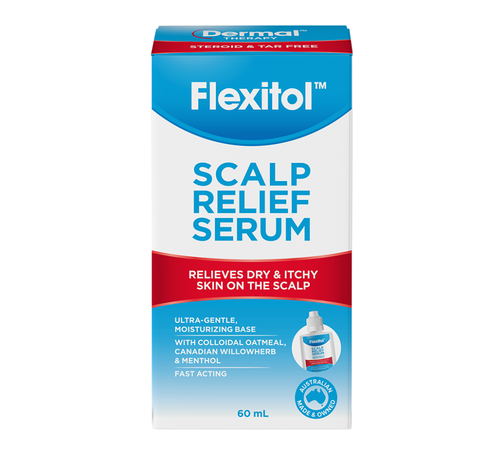 Scalp Relief Shampoo & Conditioner | Dry Scalp | Flexitol US