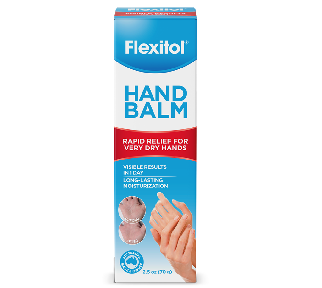 Hand Balm | Hand Cream, Rapid Relief for Dry, Cracked Hands