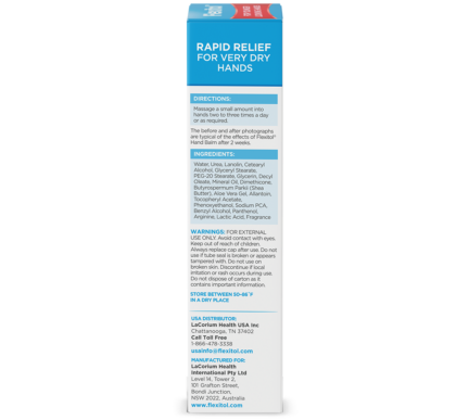 Hand Balm | Hand Cream, Rapid Relief for Dry, Cracked Hands