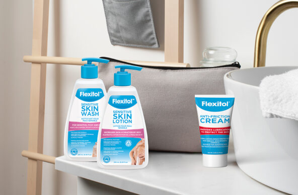 Flexitol USA | Efficacious Skincare Brand