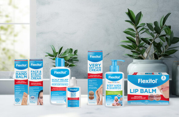 Welcome to Flexitol - Skincare Products with Proven Results